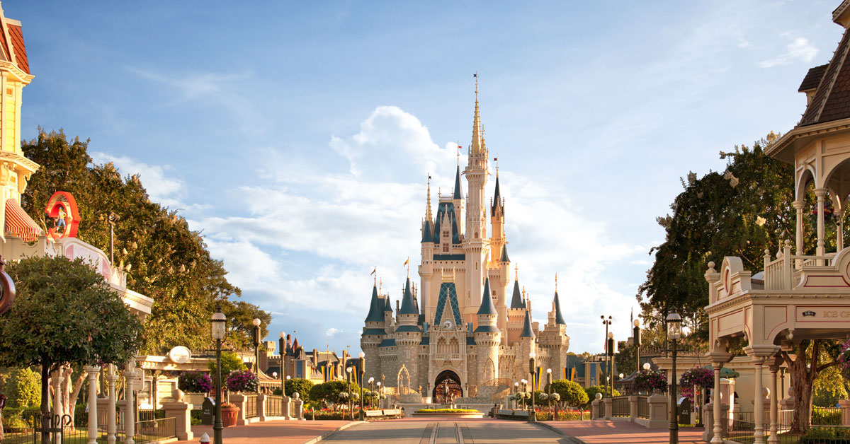 Got Disney Stress? Let us Fix it! - Mouse Dreams Vacations